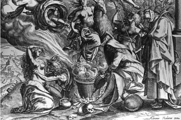 Slavic Mythology: witches, demons, and other myths