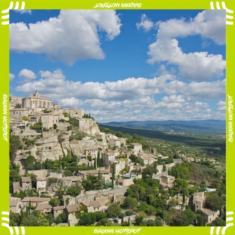 Top ten things to visit in Vaucluse, France – Balkan Hotspot