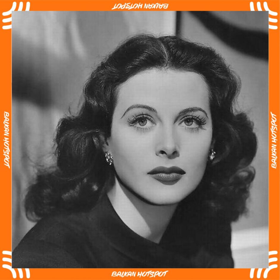 Hedy Lamarr – beauty & brain behind the innovation of wi-fi